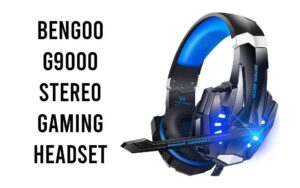 Bengoo Gaming Headset Review - Tech Reviewz